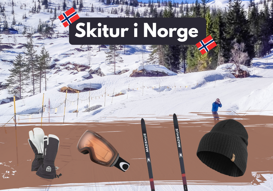Skitur i Norge – pakkeliste, udstyr og de bedste steder til langrend ...